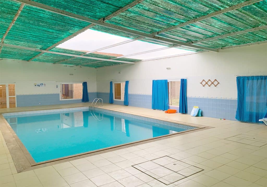 Swimming Pools - Palm Grove Farm