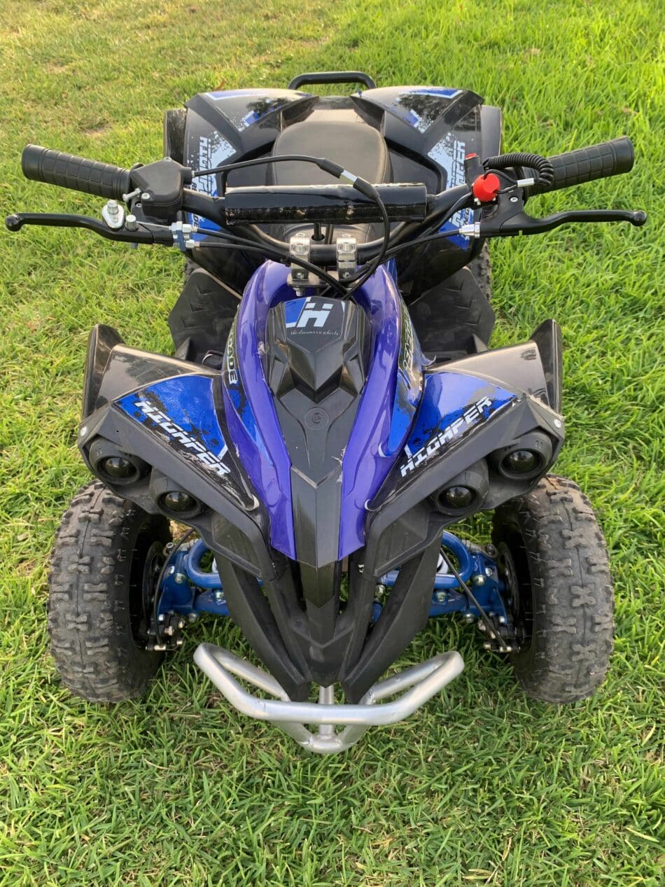 Quad et Motocross - Palm Grove Farm